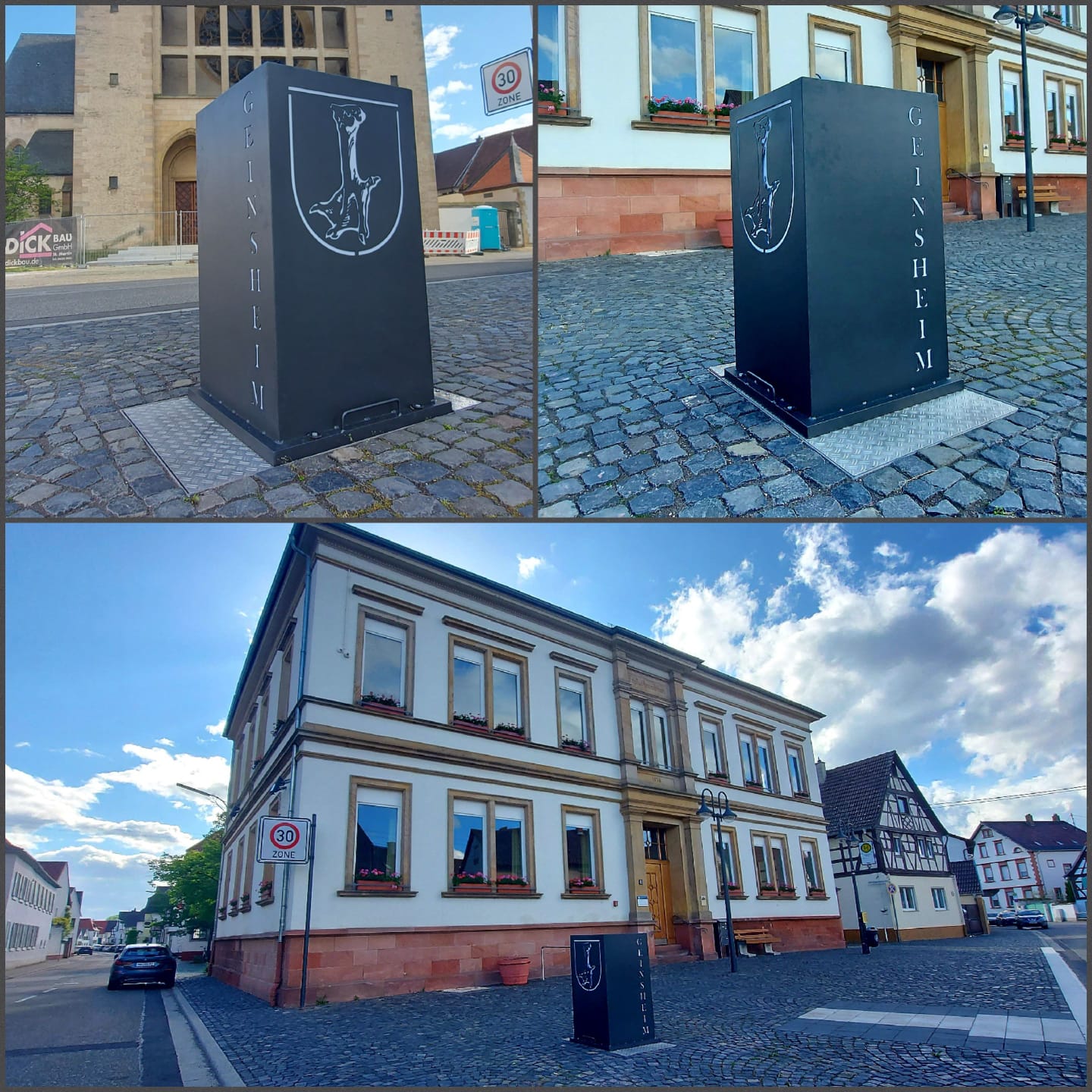 Aktuelles - Geinsheim