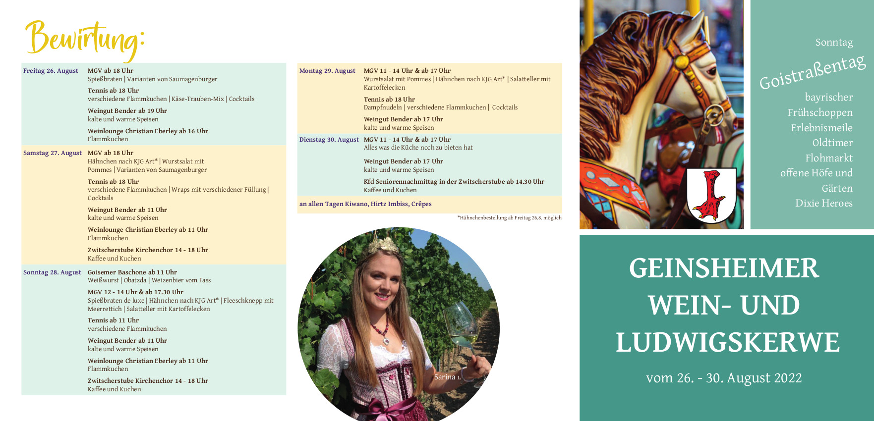 Aktuelles - Geinsheim